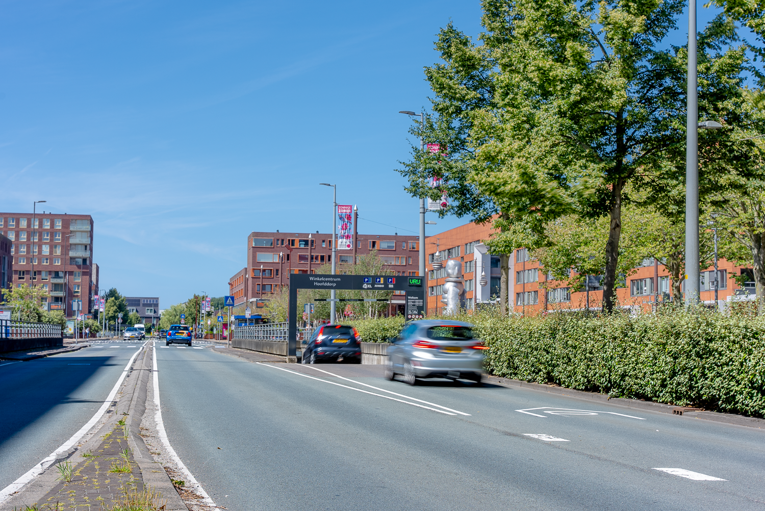 Plan je bezoek | Vier Meren Hoofddorp